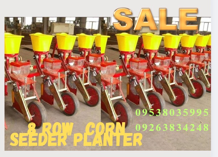 8 Row Corn Seeder Planter, Everything Else, Others on Carousell