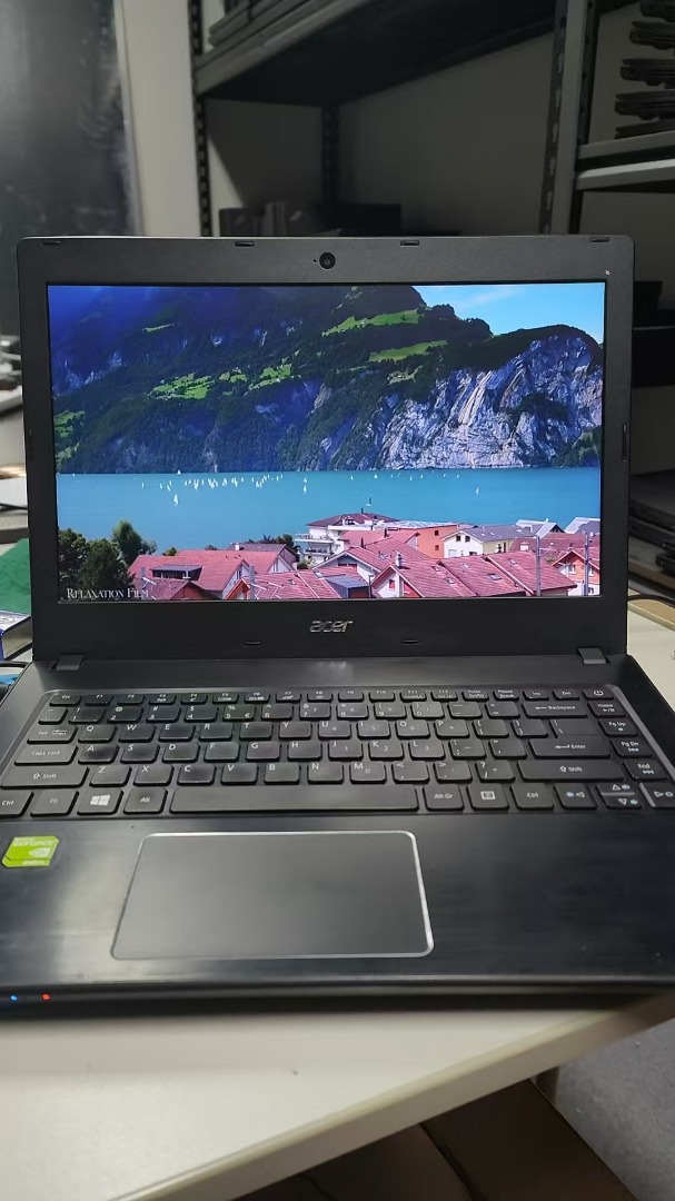 Acer Laptop P249-MG i7-6500U CPU, Nvidia GeForce 940MX GPU Option1: 8G ...