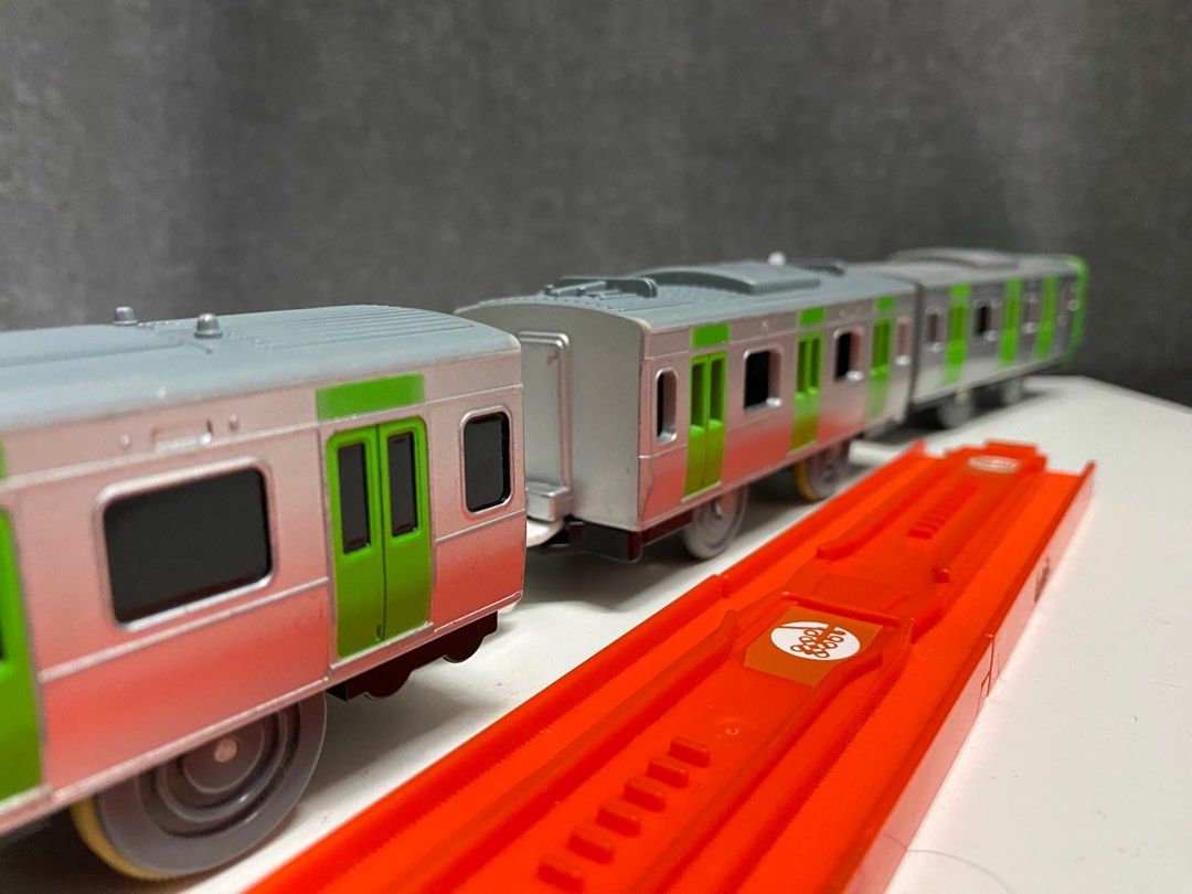 Action Rail E235 Series Yamanote Line (Sound & Lighted), Hobbies & Toys ...