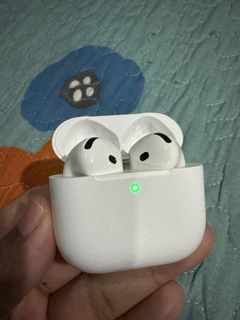 Airpod 4 Without ANC, Audio, Earphones on Carousell