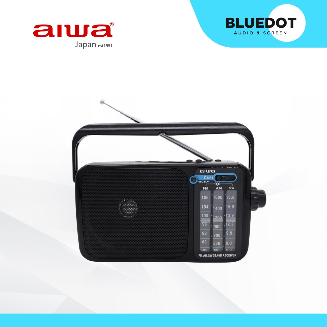 Aiwa AF-77 Analog Radio, Audio, Other Audio Equipment on Carousell