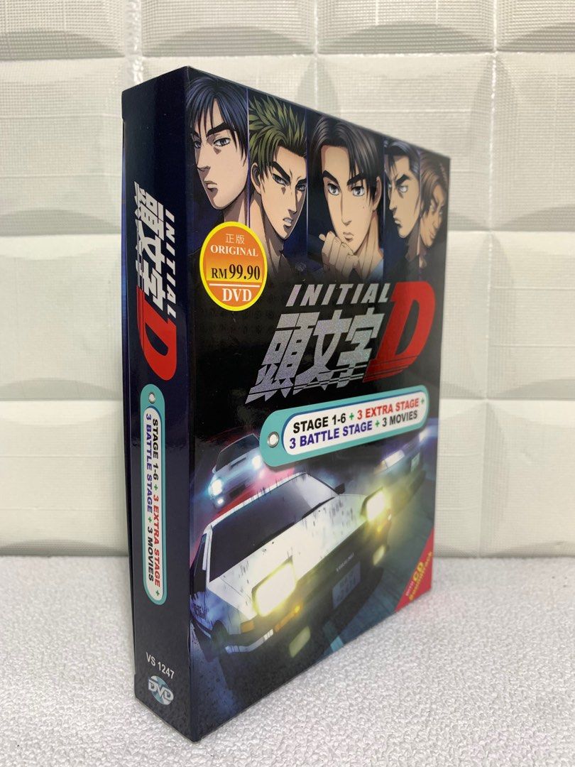 Anime DVD Anime DVD Season 1-6 + 3 Extra Stage + 3 Battle Stage + 3 ...