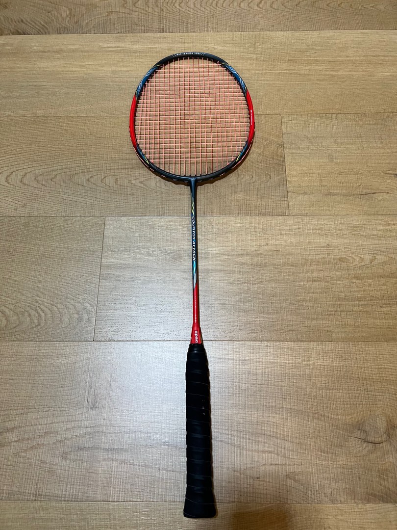 APACS Counter Attack Racket, Sports Equipment, Sports & Games, Racket ...