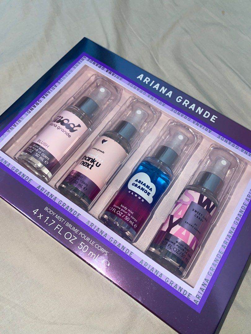 Ariana Grande MOD Body Mist, Beauty & Personal Care, Fragrance ...