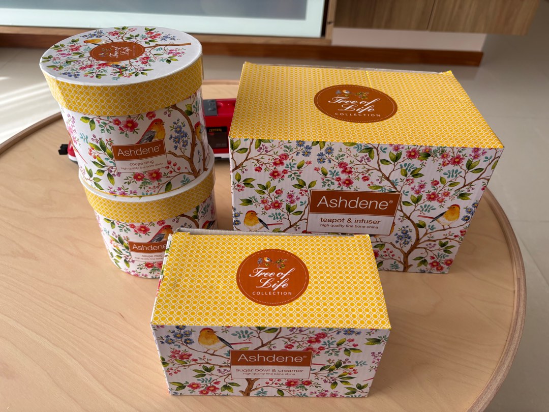 Ashdene Tree of Life collection, Furniture & Home Living, Kitchenware ...