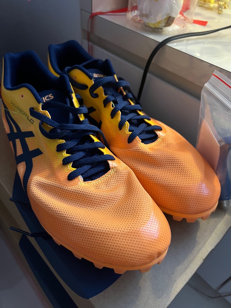 ASICS Hyper LD 6, Luxury, Sneakers & Footwear on Carousell