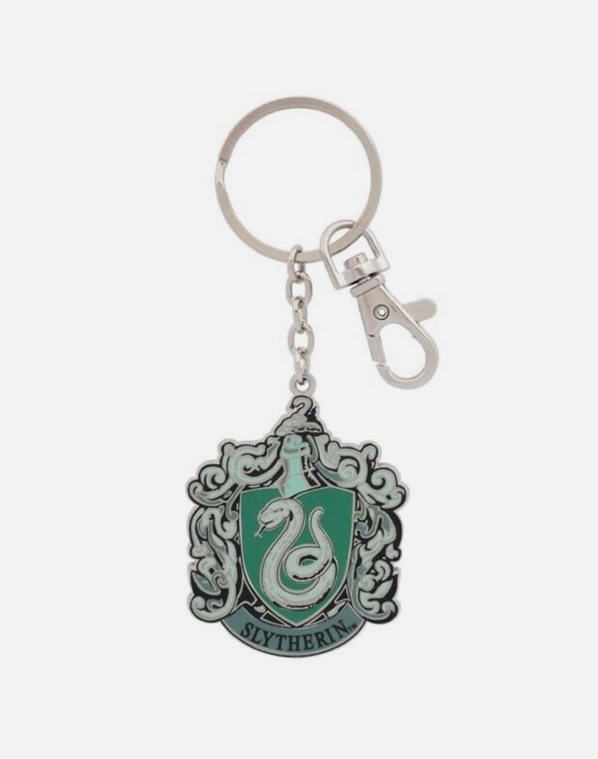 Authentic Slytherin Keychain from Universal Studios Japan, Mobile ...