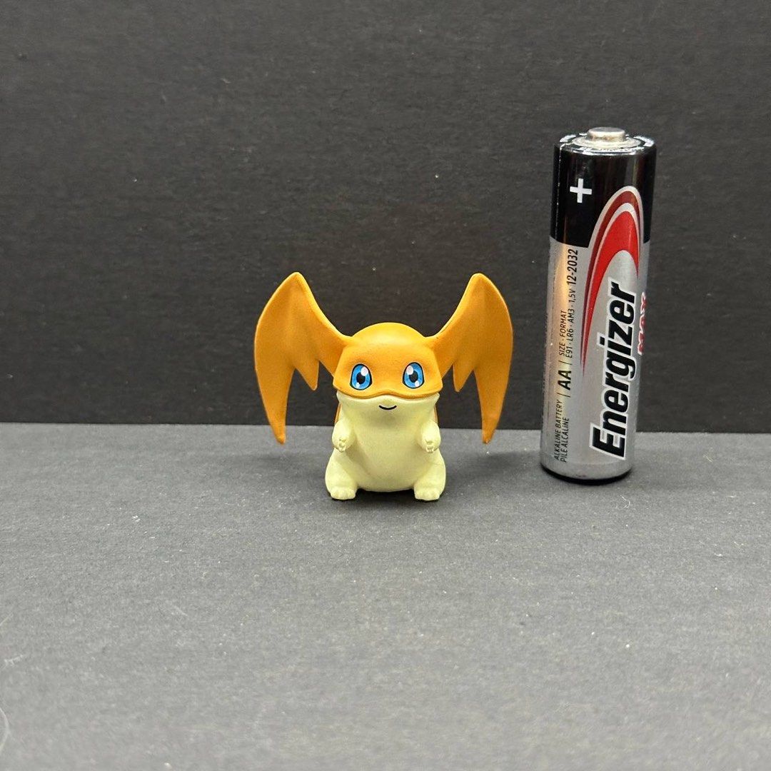 Bandai Digimon Adventure Narabundesu Patamon Mini Figure Anime Game ...