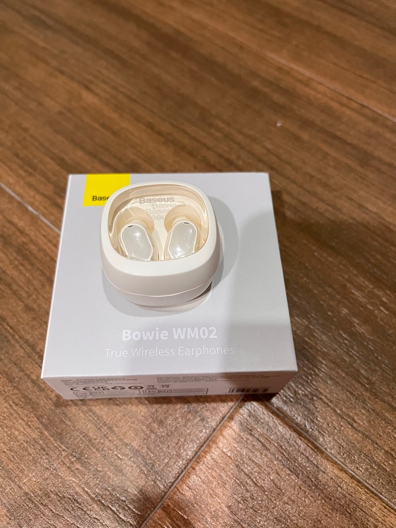 Baseus bowie WMO2, Audio, Earphones on Carousell