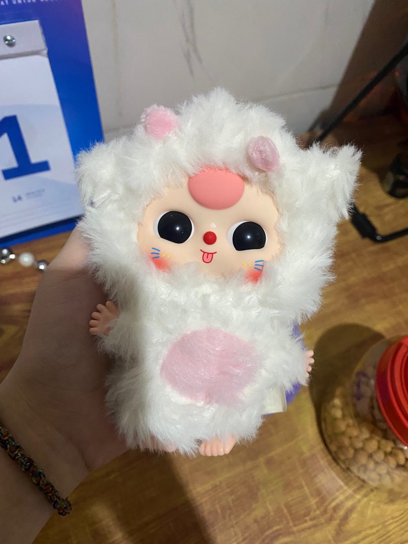 Bb3 babythree BABY THREE mini, Toys & Collectibles, Mainan di Carousell