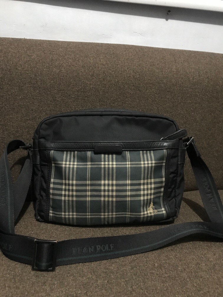 Bean Pole Sling bag, Men's Fashion, Bags, Sling Bags on Carousell