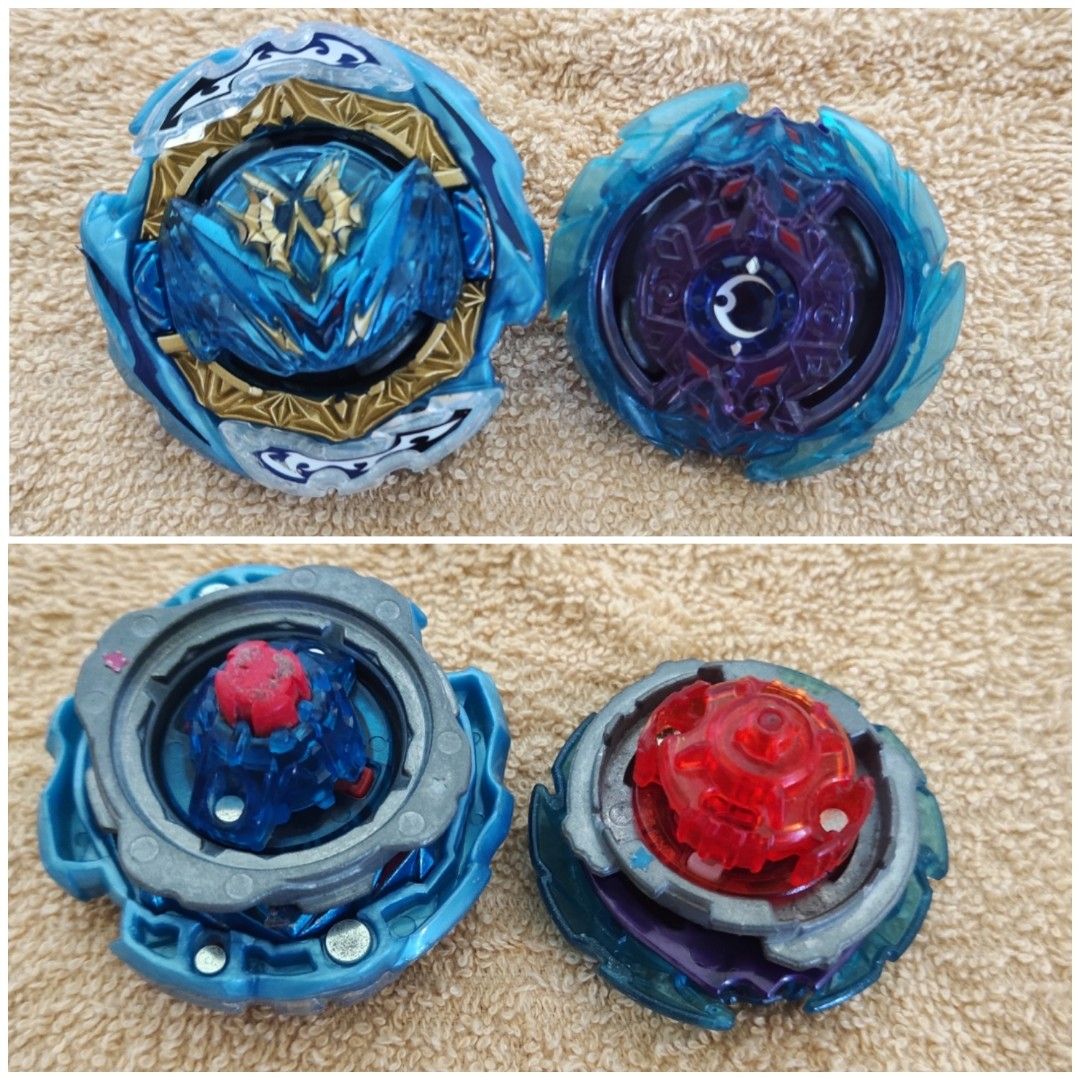 Beyblade Burst Cyclone Belial Combo + Combo Beyblade | Takara Tomy ...