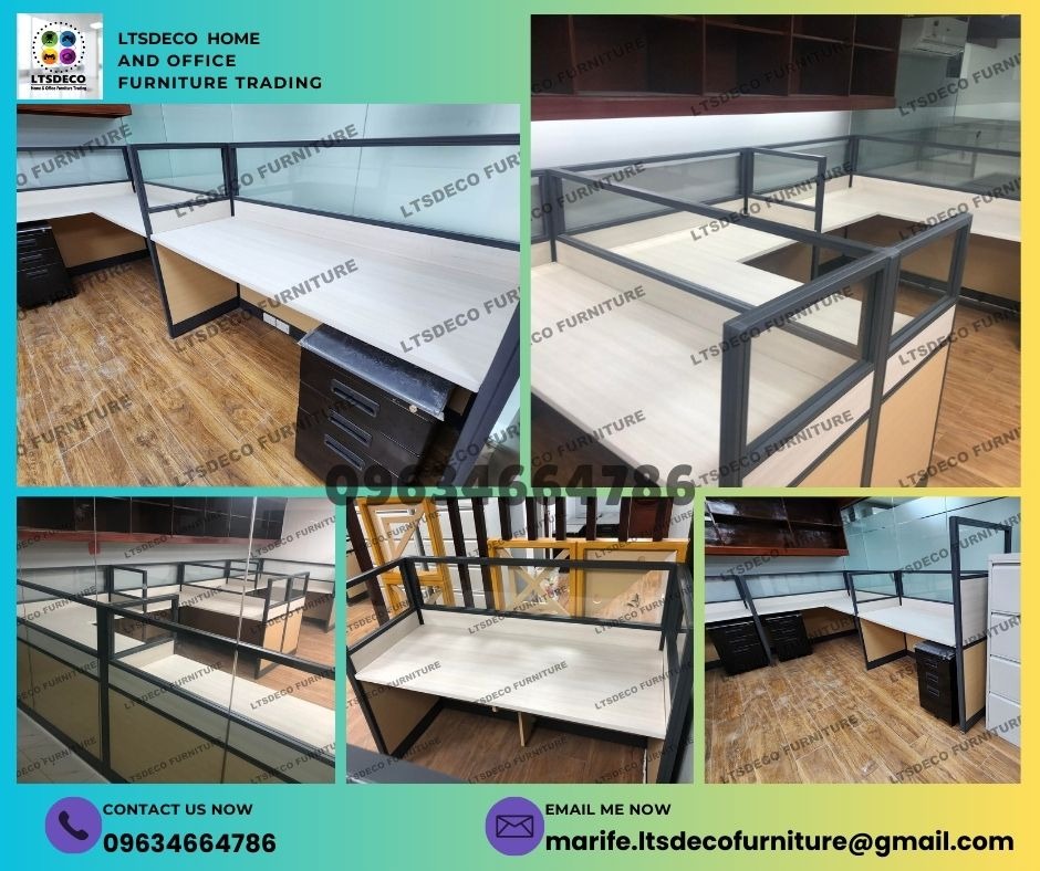 bpo tables cubicles workstation modular office partitions, Furniture ...