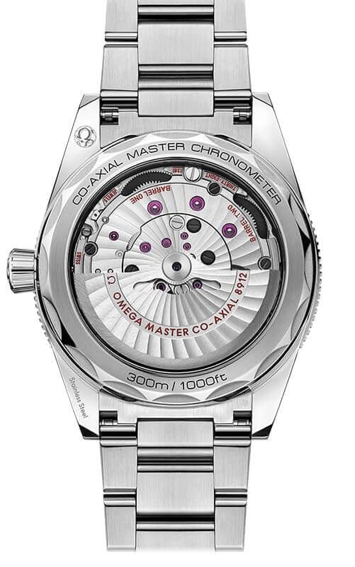 Brand new 2026 Omega Seamaster Aqua Terra Shades Terracotta Red 38mm ...