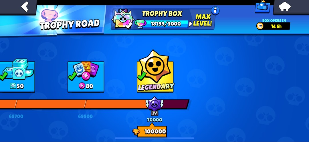 Brawl stars 代打max tier, 電子遊戲, 電子遊戲機, Nintendo 任天堂 - Carousell