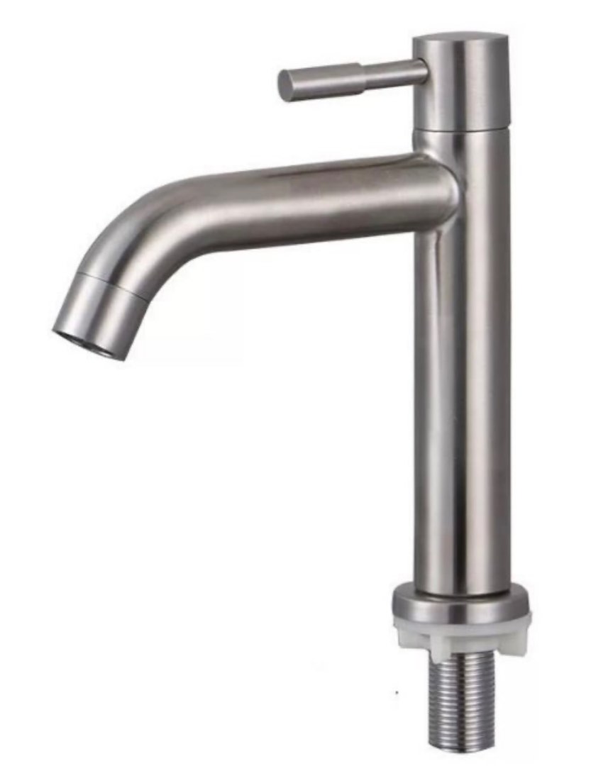 Cabana CB66SS Basin Tap SUS304, Furniture & Home Living, Bathroom & Kitchen Fixtures on Carousell