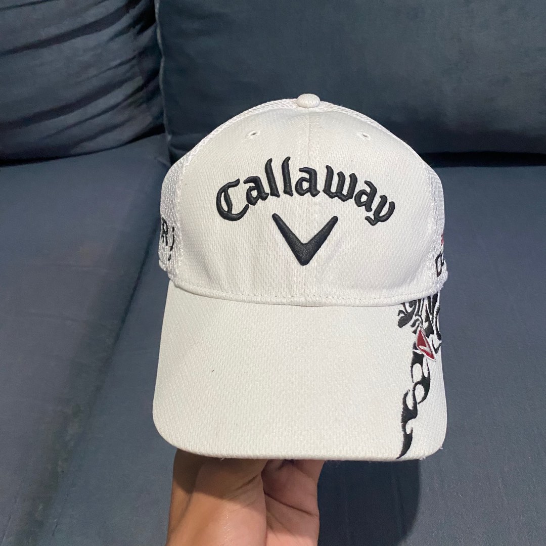 CALLAWAY FLEXI CAP, Men's Fashion, Watches & Accessories, Caps & Hats ...
