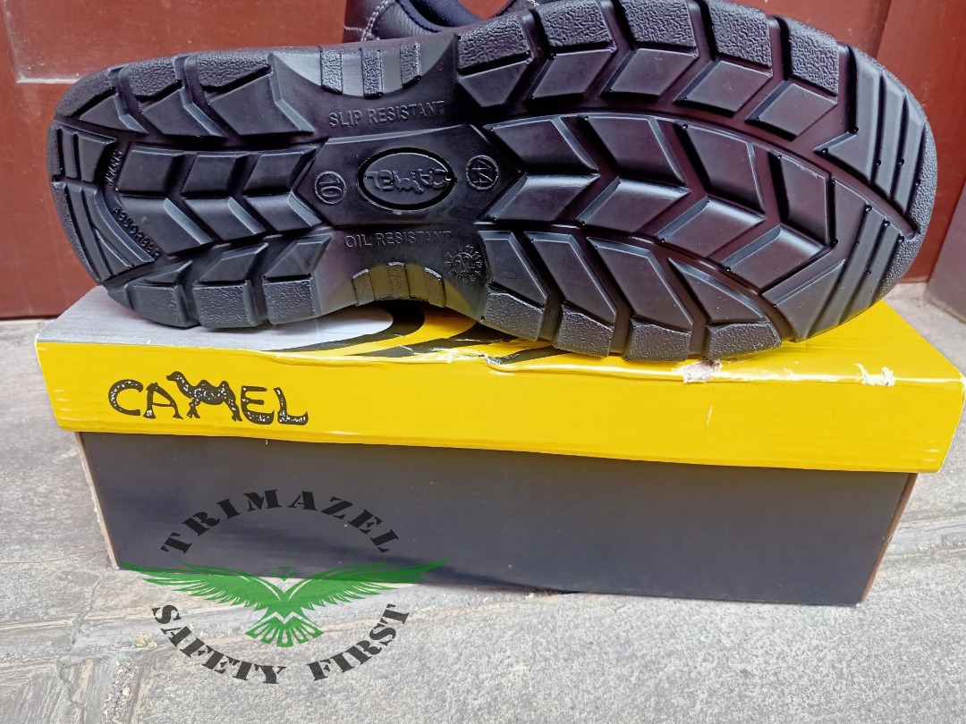 CAMEL CM7010 safety shoes, Men's Fashion, Footwear, Casual Shoes on Carousell