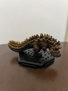 CAPCOM Monster Hunter Portable 2G Uragaan Super Modeling Soul Figure ...