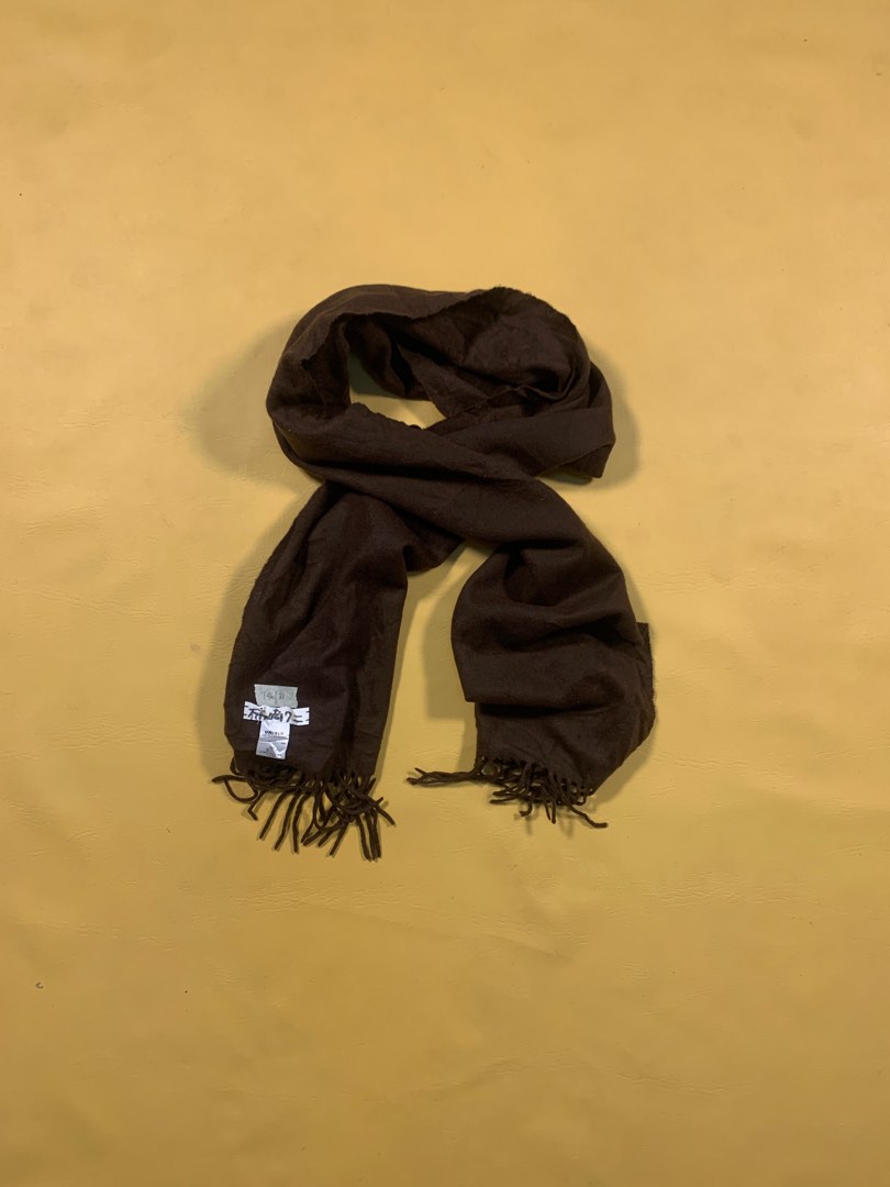 Cashmere by Uniqlo Scarf, Women's Fashion, Watches & Accessories ...
