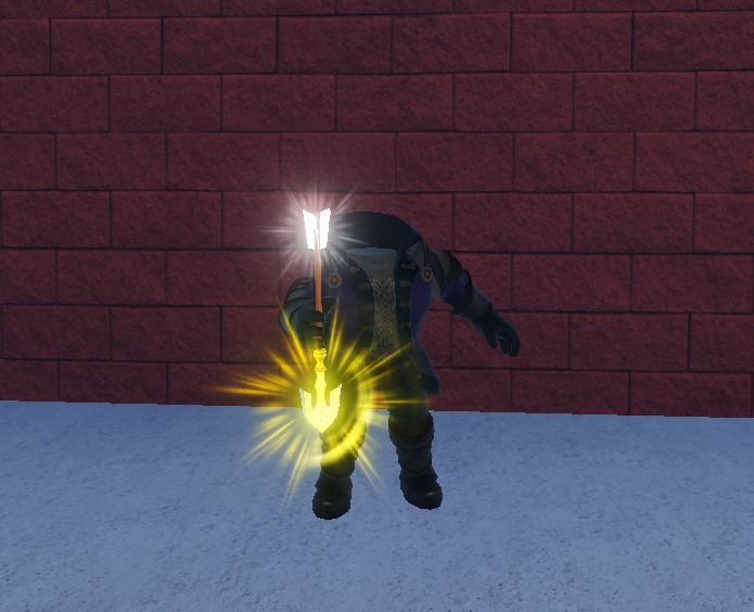 (CHEAPEST) Lucky Arrow (LA) / YBA Your Bizarre Adventure / Roblox ...