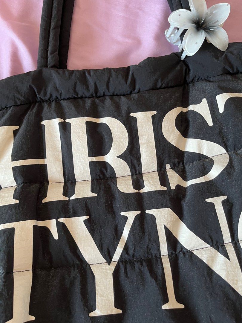 Christy Ng Puff Bag, Women's Fashion, Bags & Wallets, Tote Bags on ...