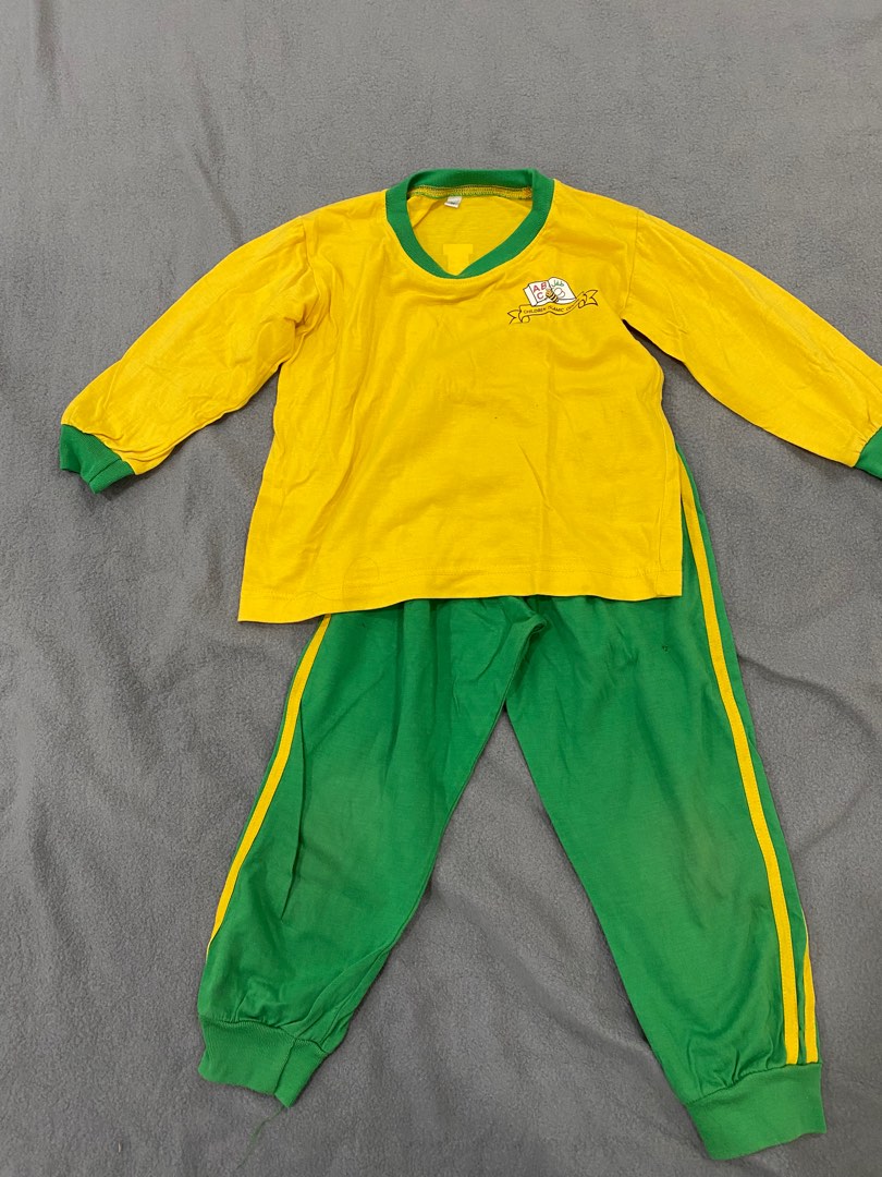 CIC Uniform, Babies & Kids, Babies & Kids Fashion on Carousell