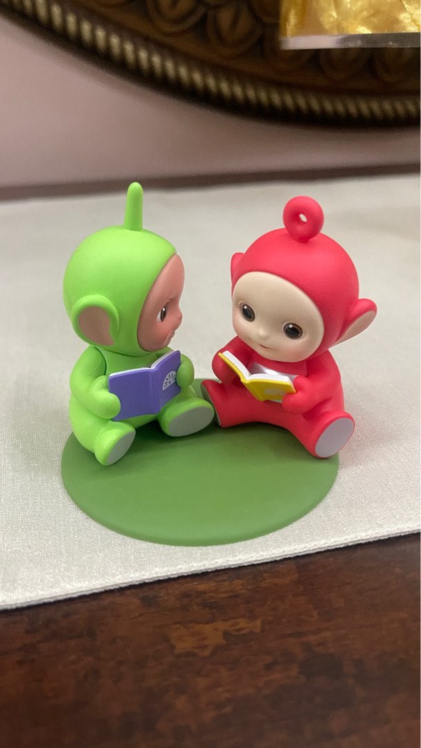 Companion Teletubbies, Hobbies & Toys, Toys & Games on Carousell