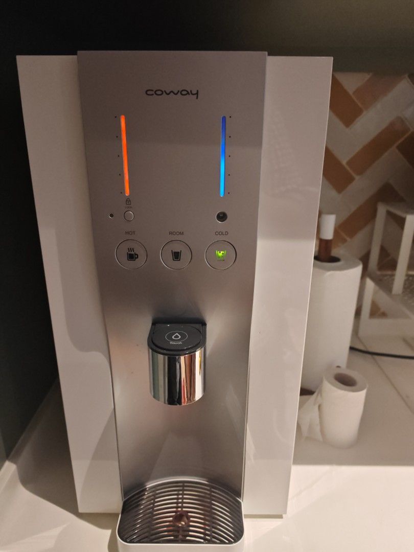 Coway Petit water purifier, TV & Home Appliances, Kitchen Appliances ...