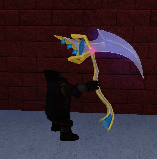 Cyber Scythe / YBA Your Bizarre Adventure / Roblox, Video Gaming ...