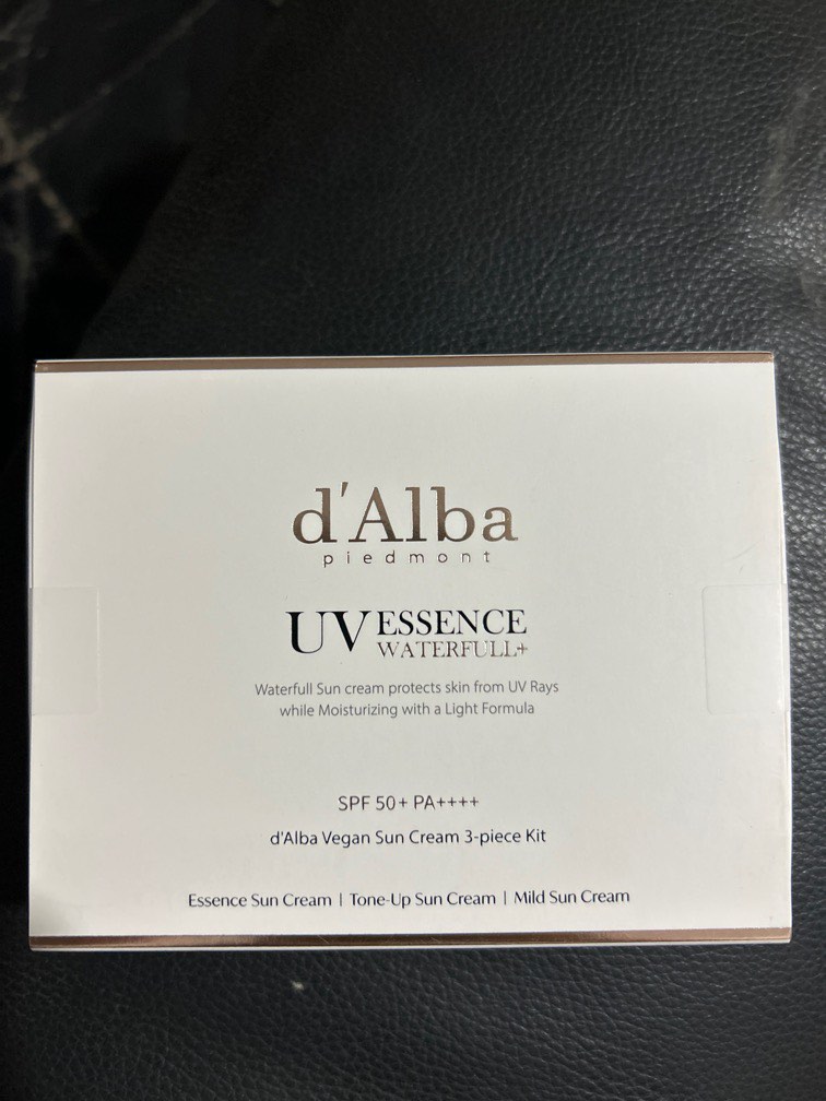 dAlba UV essence, Beauty & Personal Care, Face, Face Care Products on Carousell