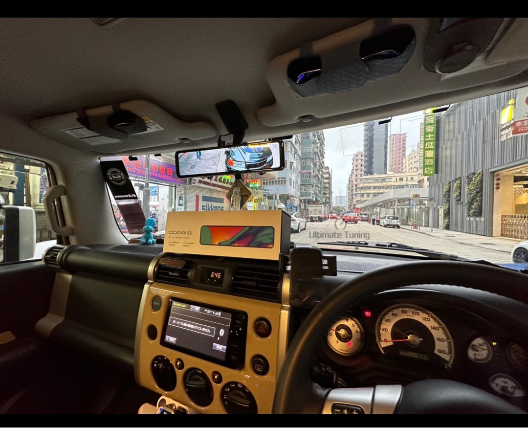 DDPAI車CAM E5 12寸螢幕 盯盯拍香港代理, 汽車配件, 其他 - Carousell
