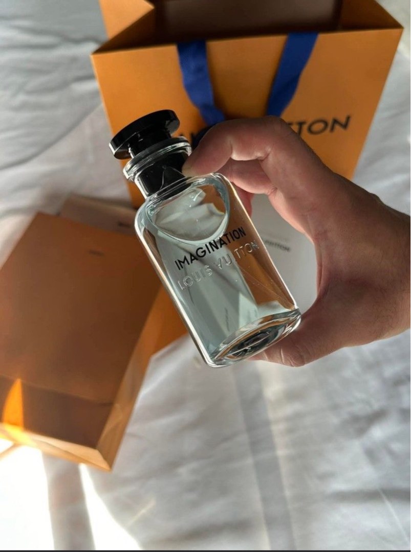 Decant Authentic LV Imagination, Beauty & Personal Care, Fragrance ...