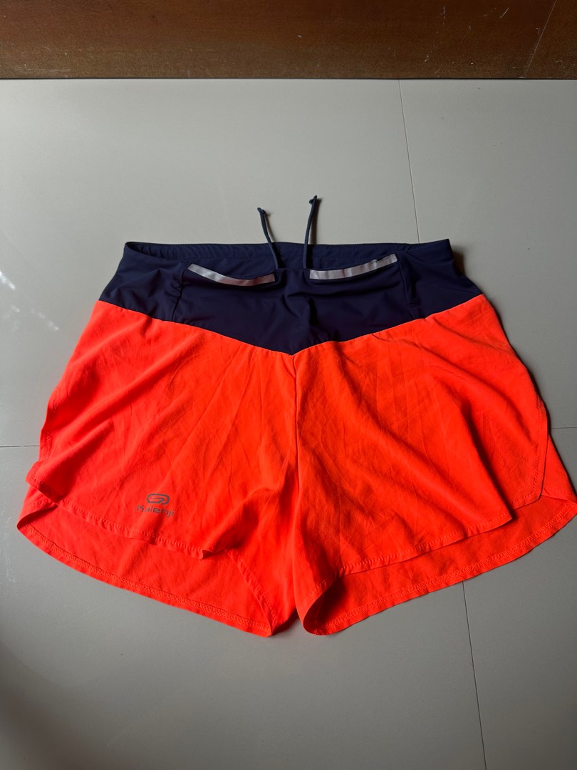 Decathlon Kalenji running shorts 26-28, Women's Fashion, Activewear on ...