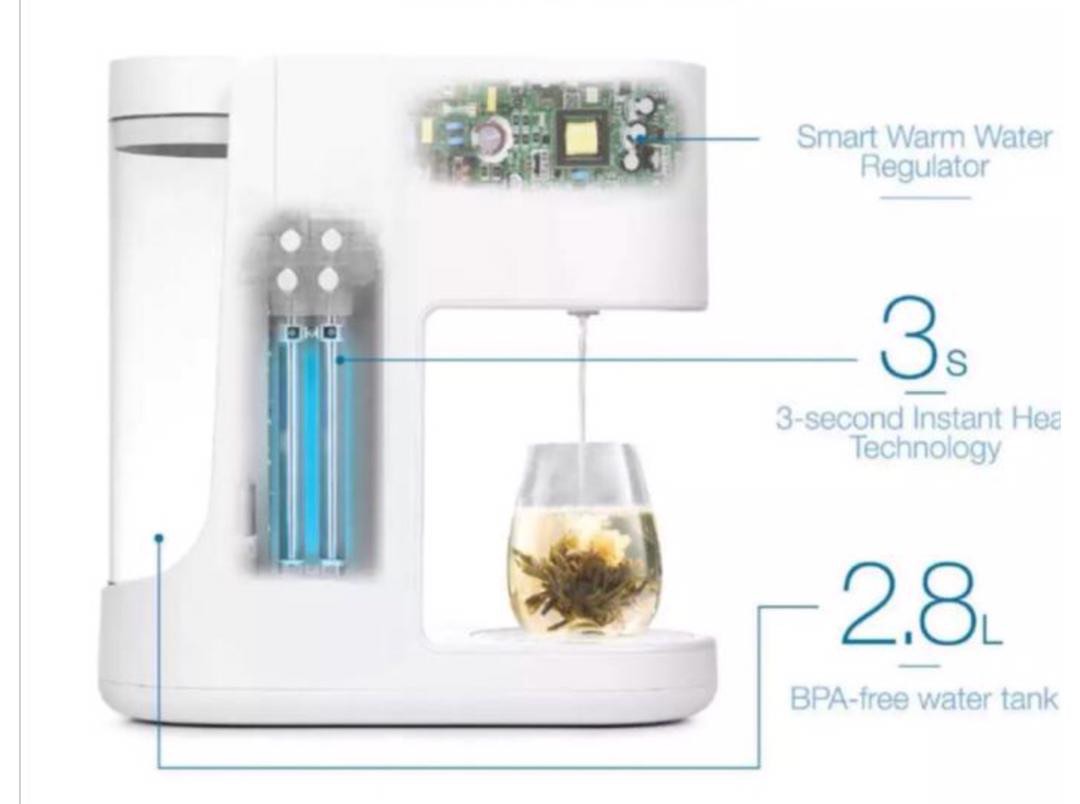 Diamond Instant Water Dispenser, TV & Home Appliances, Kitchen ...