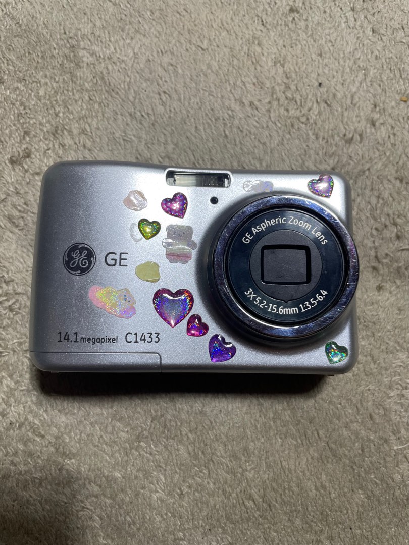 Digi Cam, Photography, Cameras on Carousell