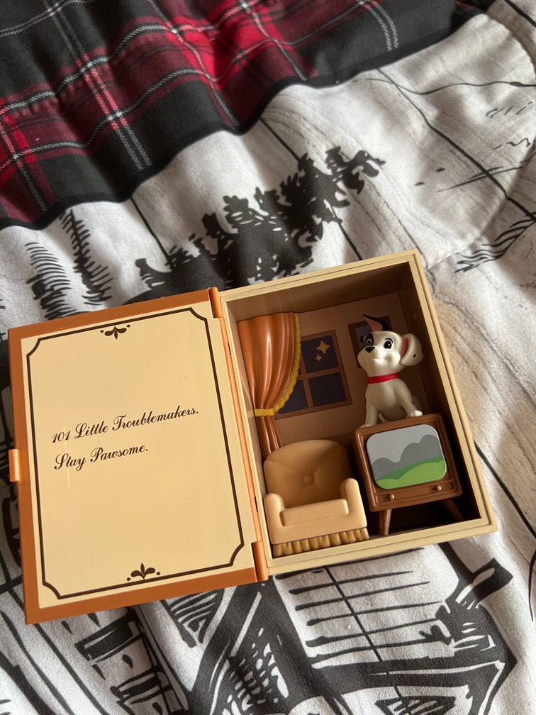 Disney Popmart - Patch, Hobbies & Toys, Toys & Games on Carousell