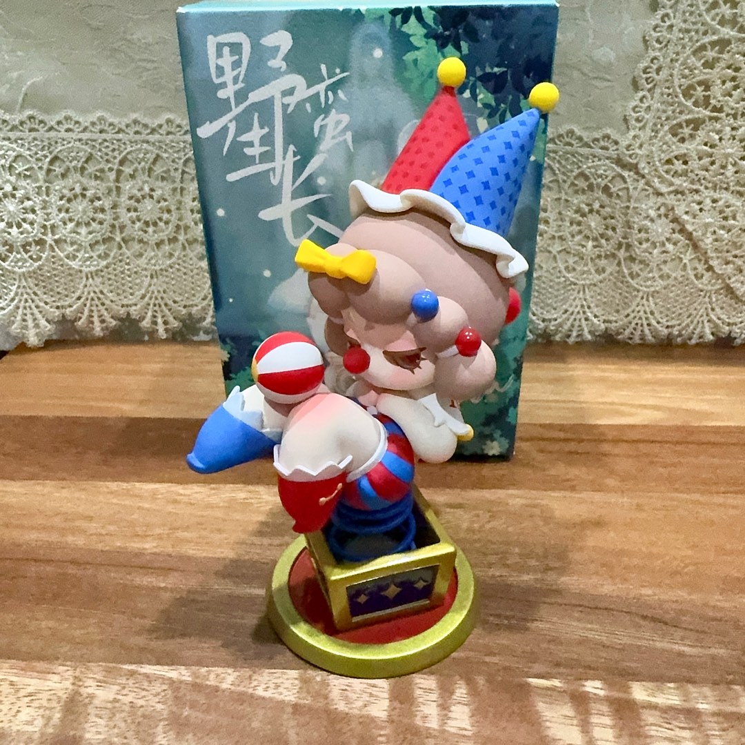 Dodo sugar miss rara (miss joker), Hobbies & Toys, Toys & Games on ...