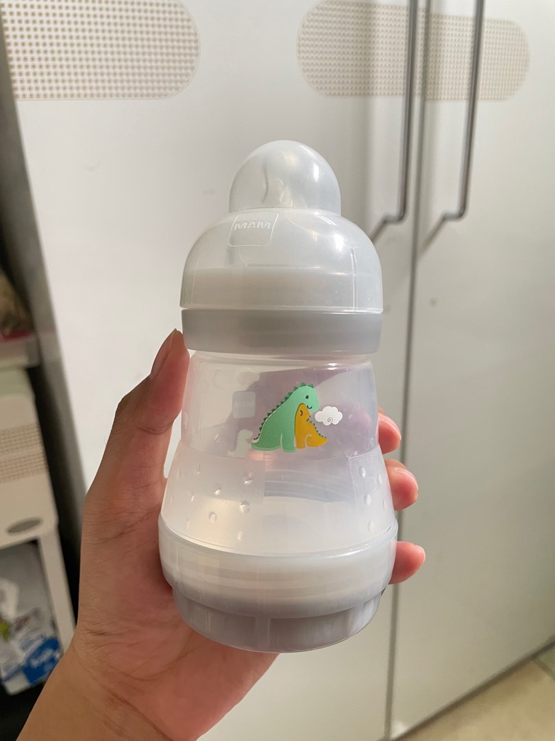 Dot Botol Susu MAM Anti Colic for Newborn, Bayi & Anak, Perawatan ...