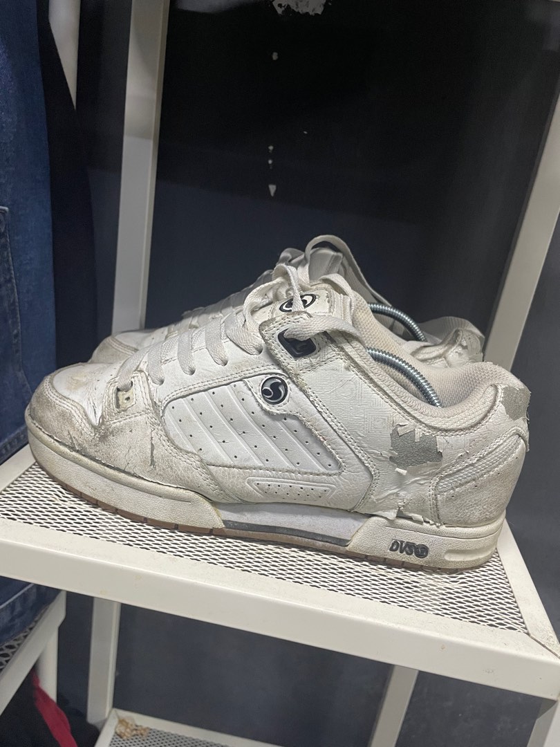 DVS SHOE LIKE JNCO TAPOUT BAGGY AFFLICTION DCSHOES SOUTHPOLE CHUNKY MMA ...