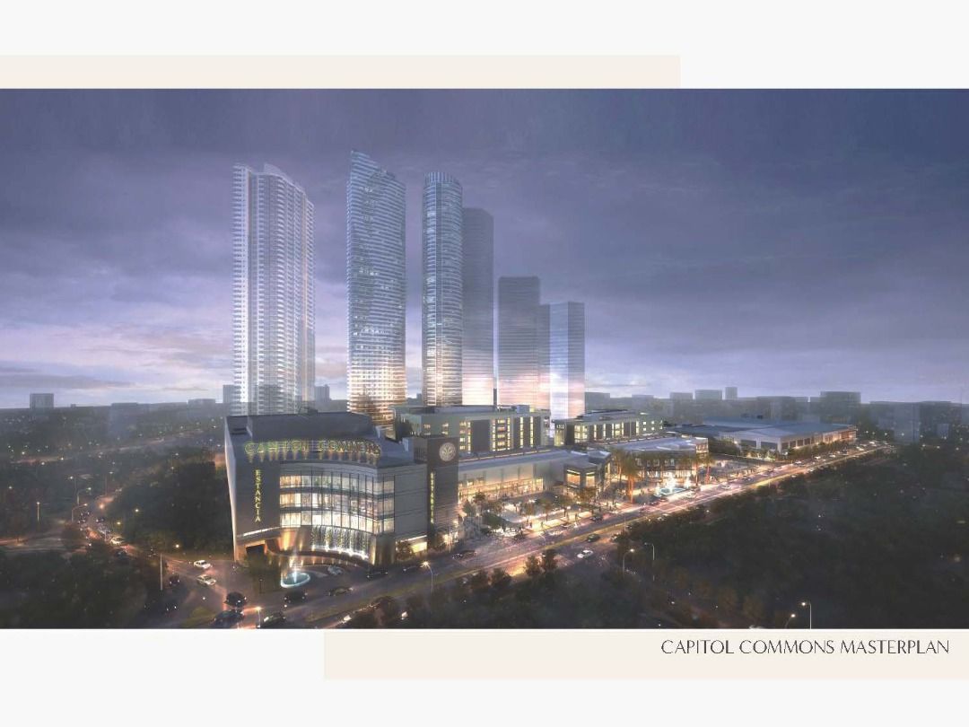EARLY MOVE-IN Pre-Selling Units at EMPRESS Capitol Commons Estancia ...