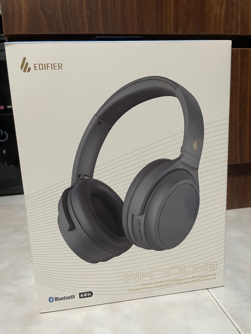 Edifier WH700NB, Audio, Headphones & Headsets on Carousell
