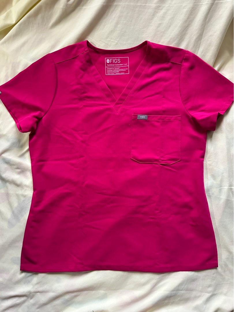 FIGS SCRUB SUIT SET, Women's Fashion, Activewear on Carousell