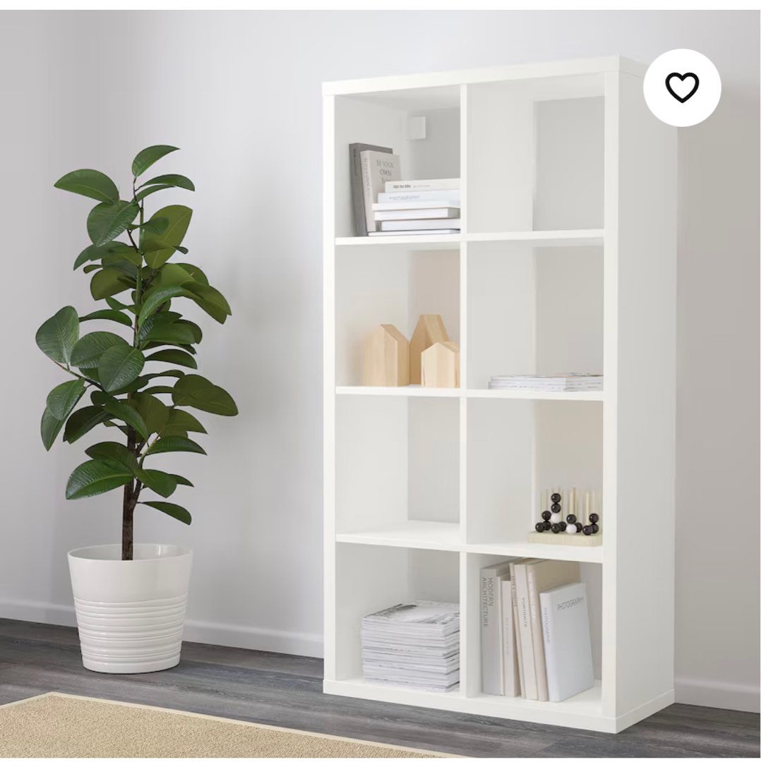 flysta ikea rack, Furniture & Home Living, Furniture, Shelves, Cabinets ...