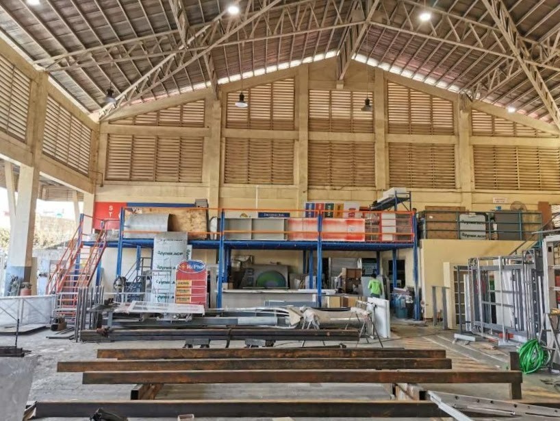 FOR SALE - 3 storey office building in Sta Maria Drive, Taguig City ...