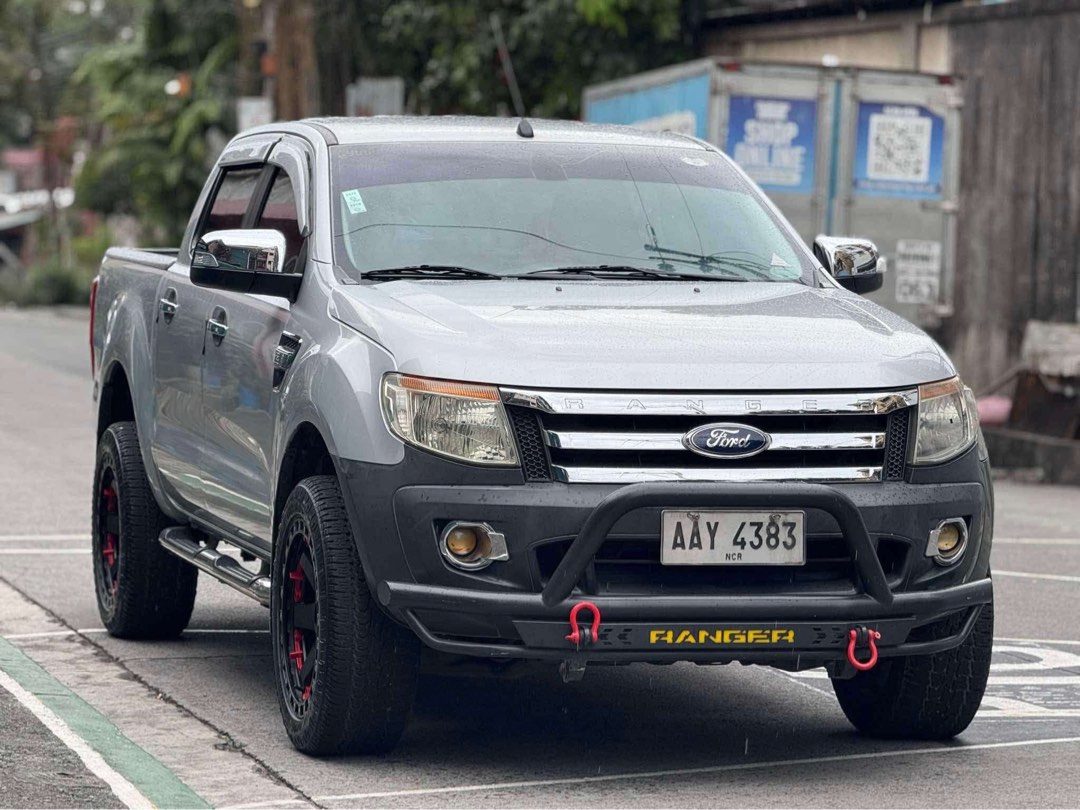 Affordable "ford xlt ranger 2014" For Sale | Carousell Philippines