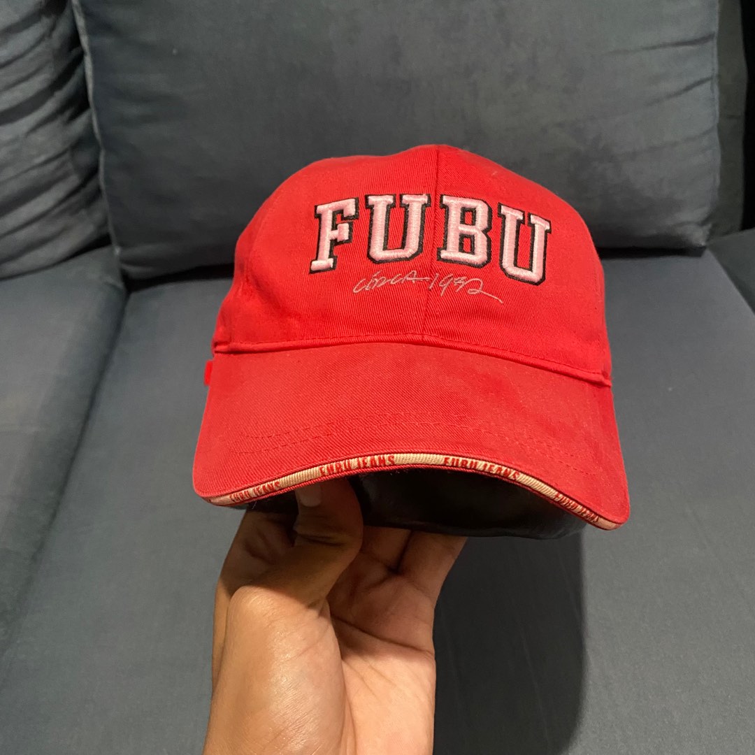 FUBU CIRCA 1992, Men's Fashion, Watches & Accessories, Caps & Hats on ...