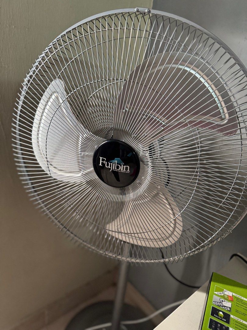 Fujibin Stand Fan 20 inch, Furniture & Home Living, Lighting & Fans ...