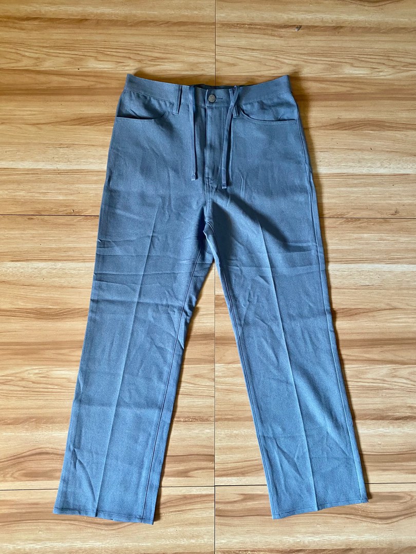 GU PANTS, Men's Fashion, Bottoms, Jeans on Carousell