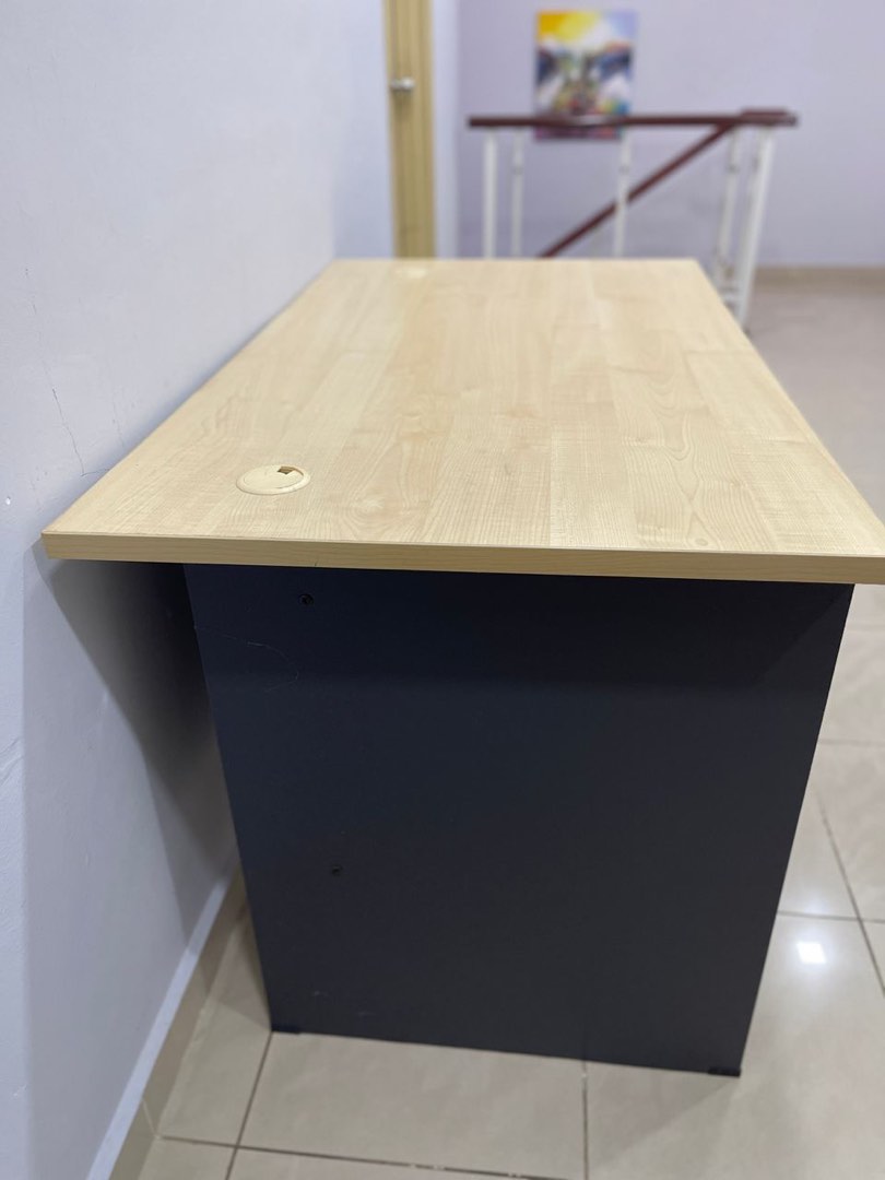 Home office / study Table, Furniture & Home Living, Furniture, Tables & Sets on Carousell